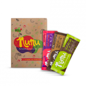 Nunu Bars Variety Pack – Nunu Foods